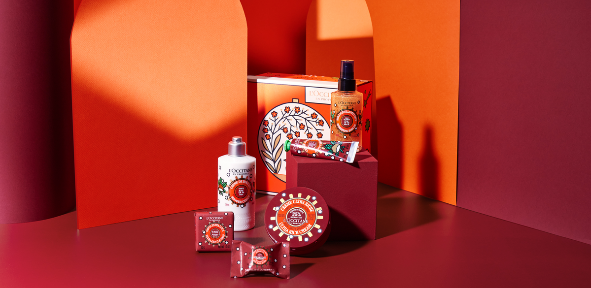 Shea-Butter Green Chestnut - Limited Edition – L'Occitane En Provence Malta