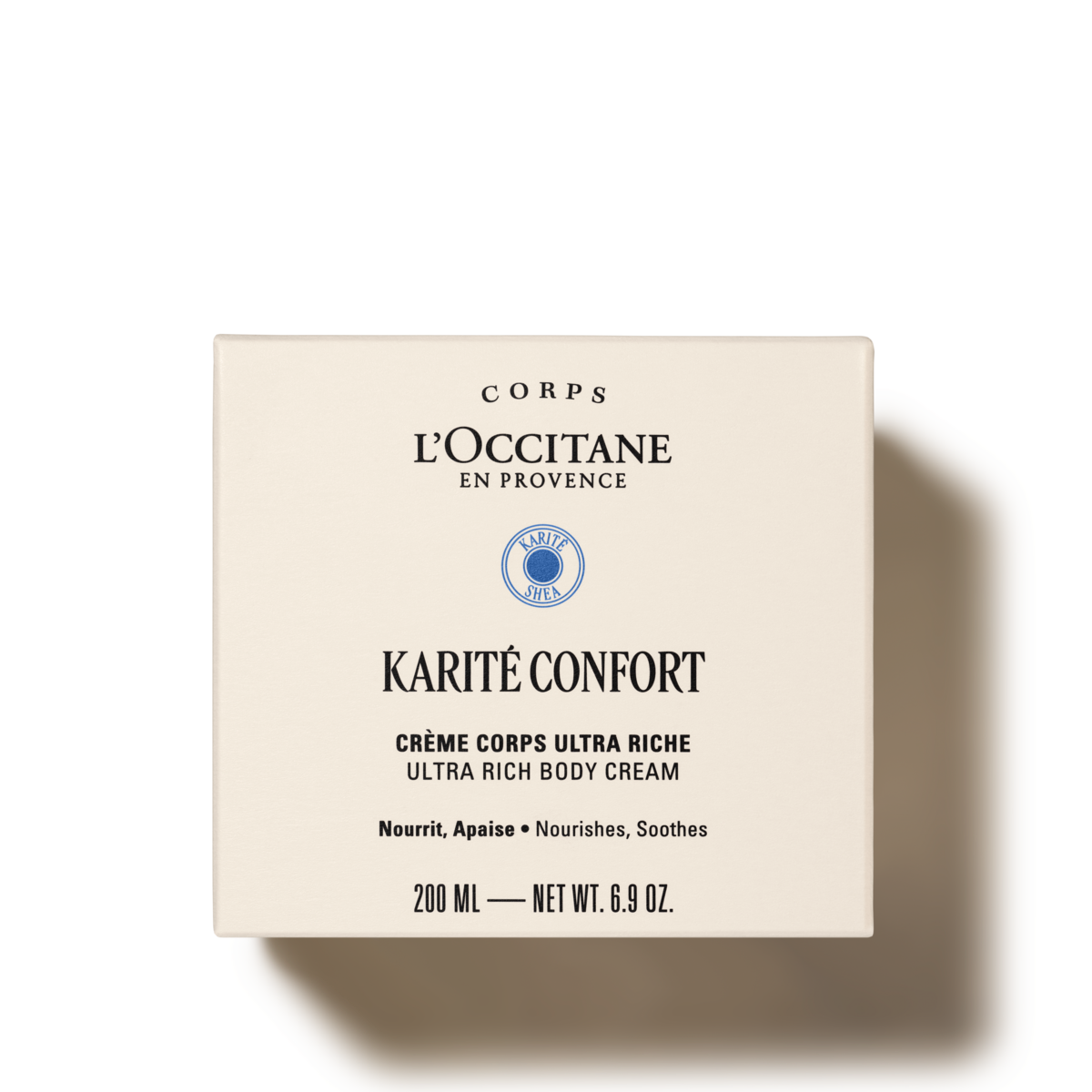 Shea Butter Ultra Rich Body Cream | Hydrating Body Cream | L'Occitane ...