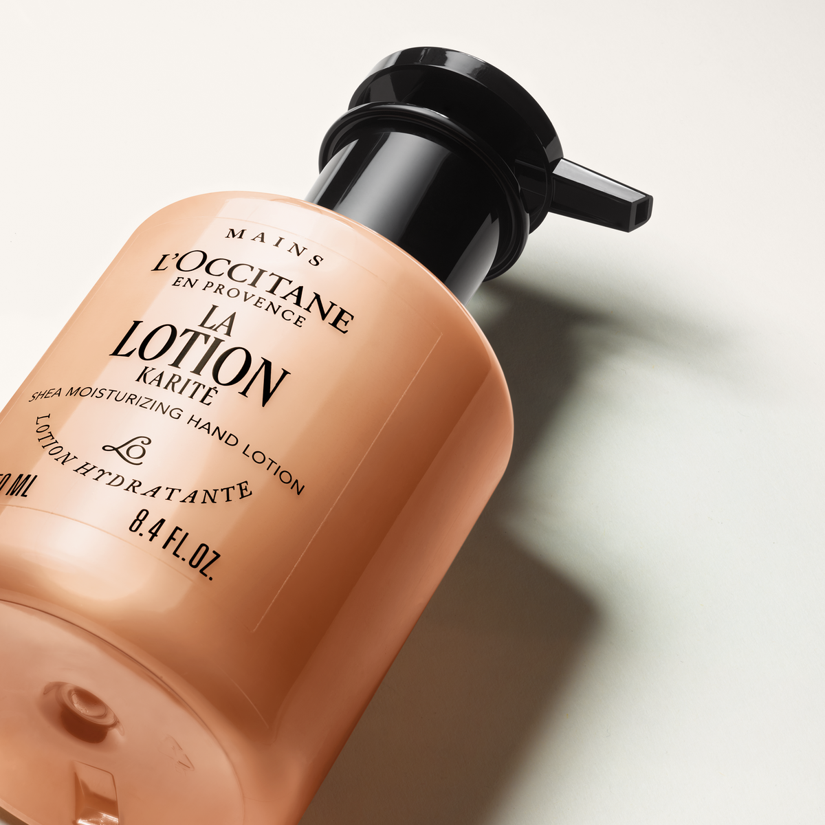 Shea Butter Extra-Gentle Lotion for Hands Body | L'Occitane – L ...