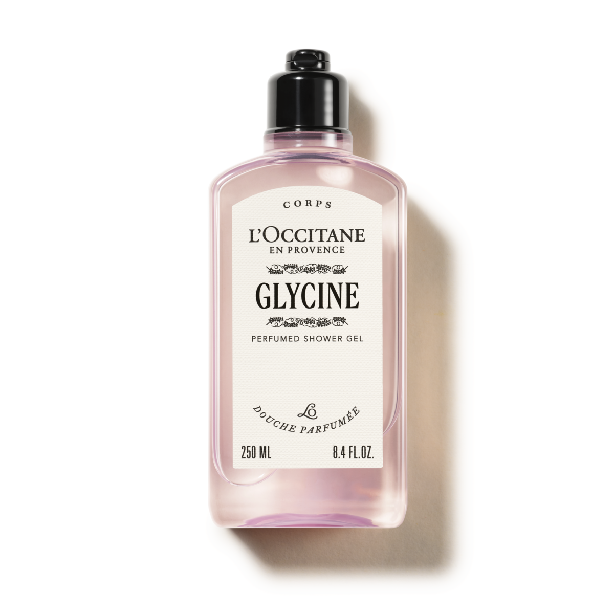 Glycine perfumed shower gel – L'Occitane En Provence Malta
