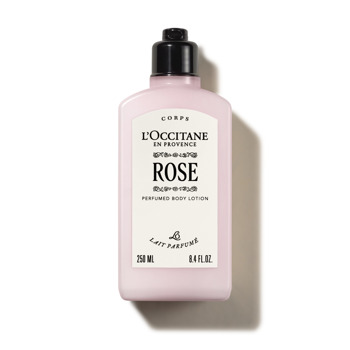 Rose perfumed body lotion – L'Occitane En Provence Malta